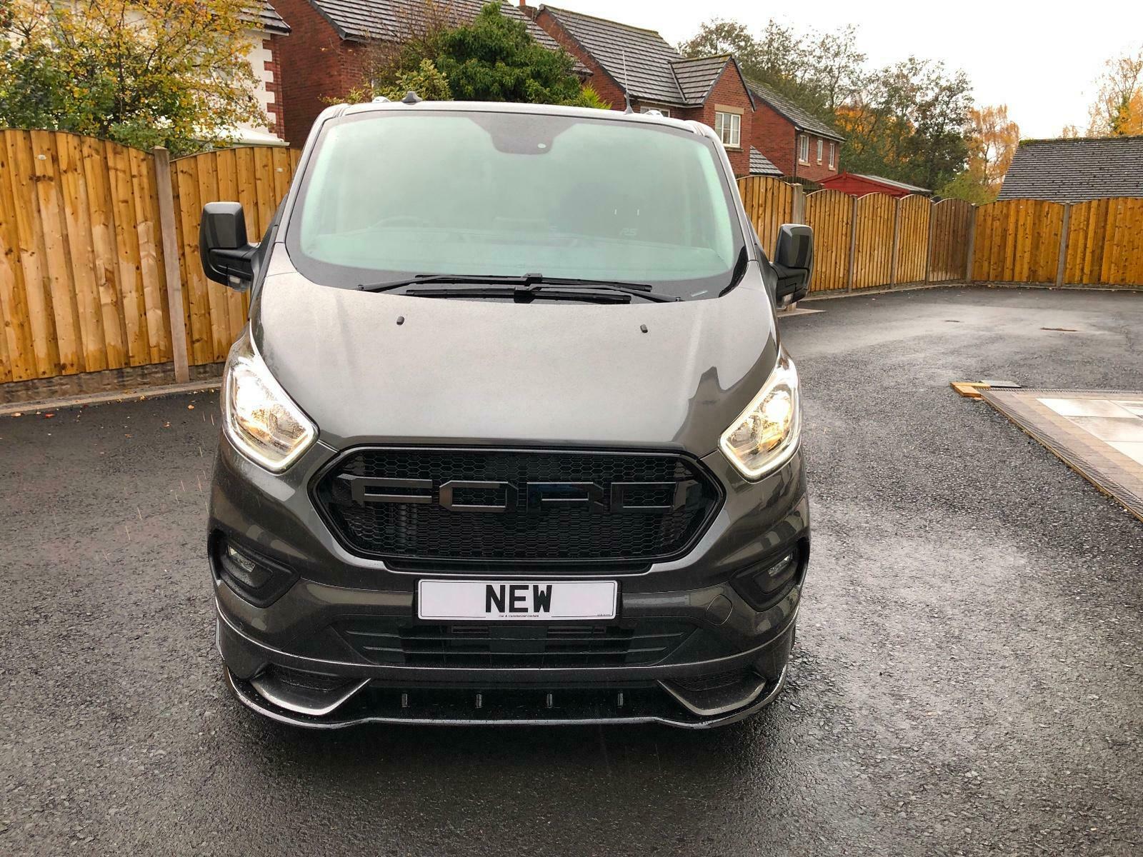 2021/70 Ford Transit Custom RS Edition AUTO SWB CREW VAN “NO VAT” – Car ...